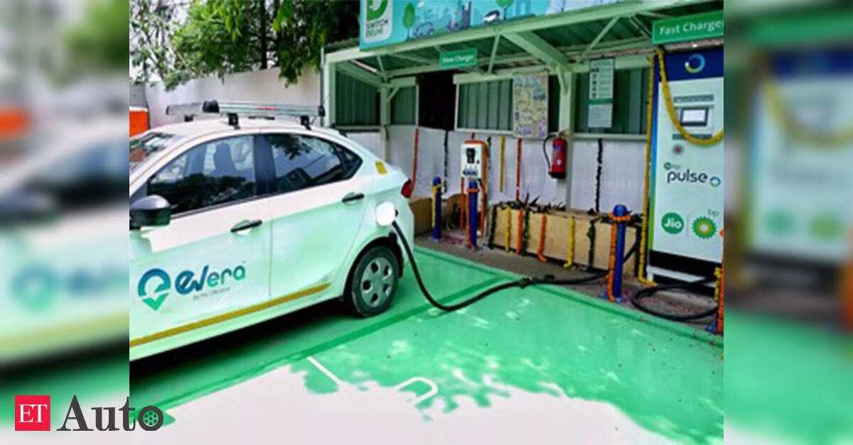 EV Chargers In India: India Installs Over 27,000 Electric Vehicle ...