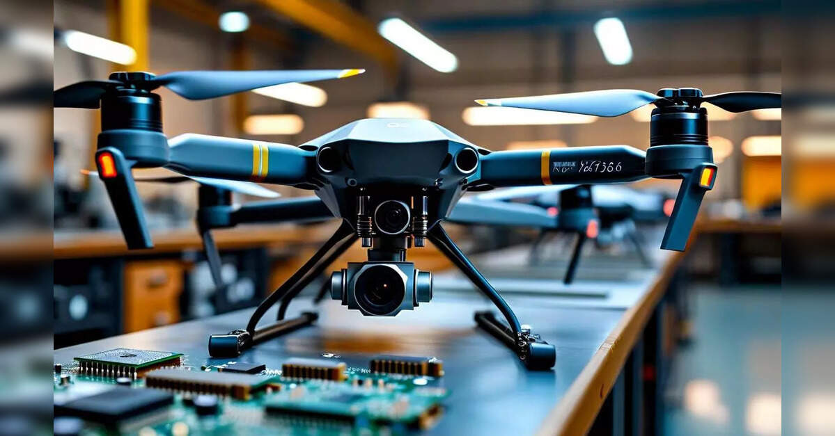 Apollo Micro Systems secures ₹100 crore defence orders for unmanned ...