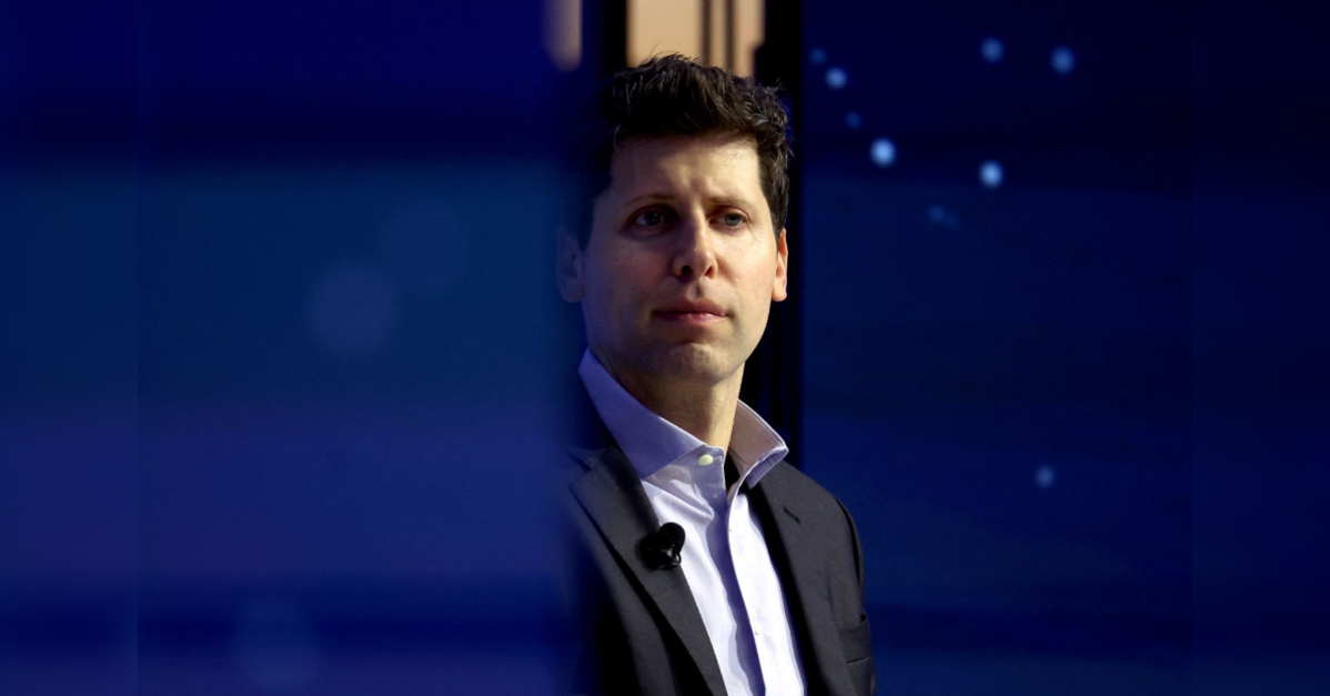 Meet Google executive 'responsible' for Sam Altman sending 'Code Red ...