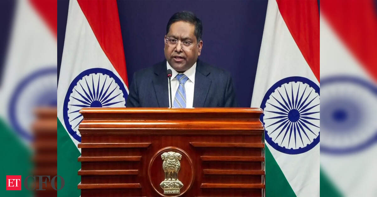 India Negotiates Trade Agreements with US and EU: MEA Update, ETCFO