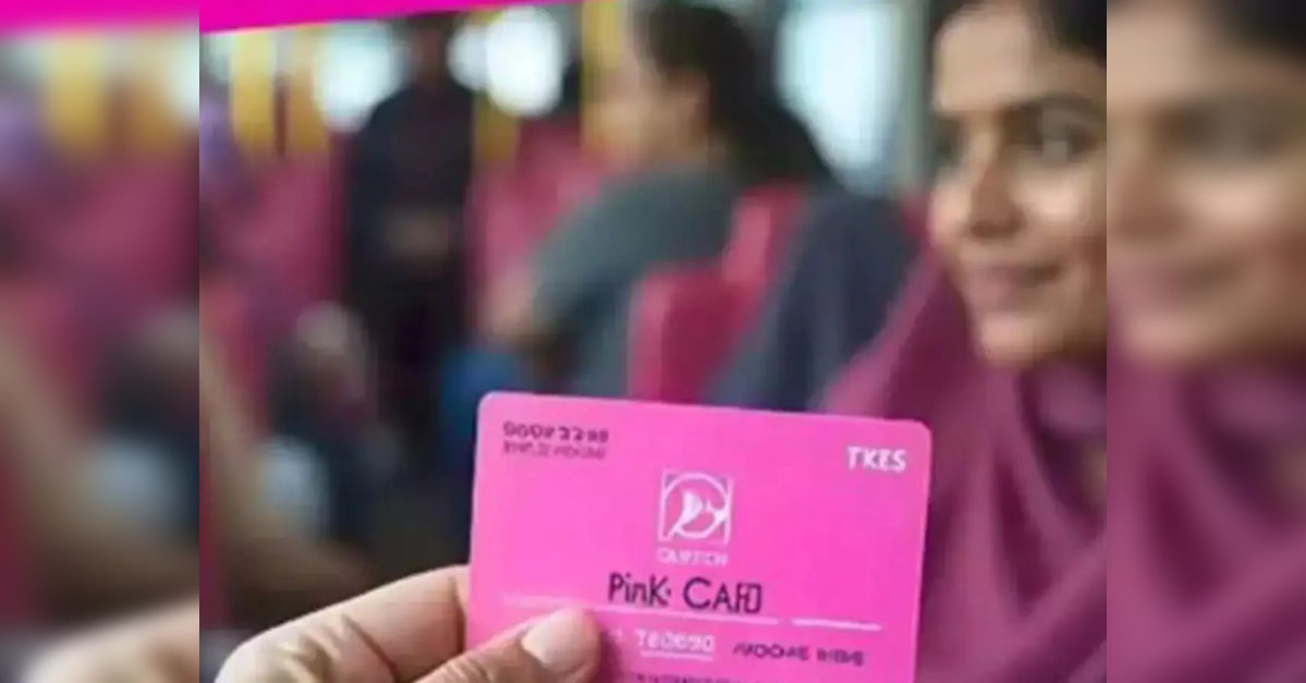 Delhi Launches Pink Saheli Card for Free Bus Travel for Women, ETInfra