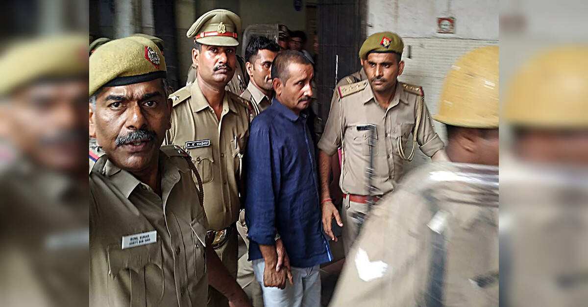Unnao rape case: SC stays Delhi HC order suspending Sengar's life ...