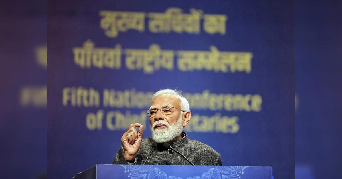 'Made in India' should become synonymous with quality: PM Modi ...