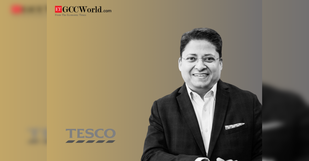 Tesco India GCC Transitions to a New Era of Engineering and Enterprise ...