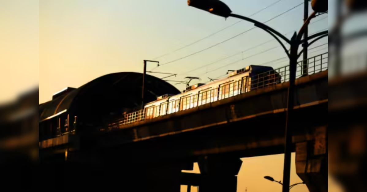 Mumbai Metro Line 3 to Provide Overnight Service on New Year's Eve with ...