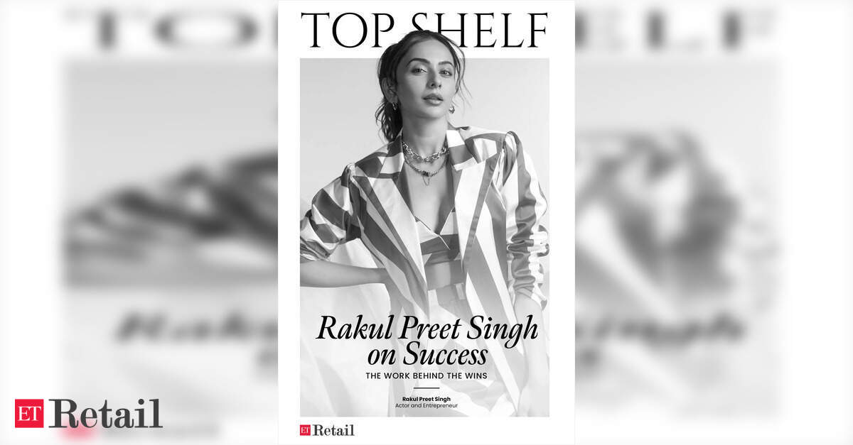 Rakul Preet Singh: The Discipline Behind Her Success in Acting and ...