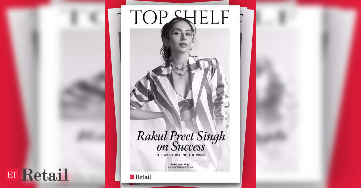 Rakul Preet Singh: The Discipline Behind Her Success in Acting and ...