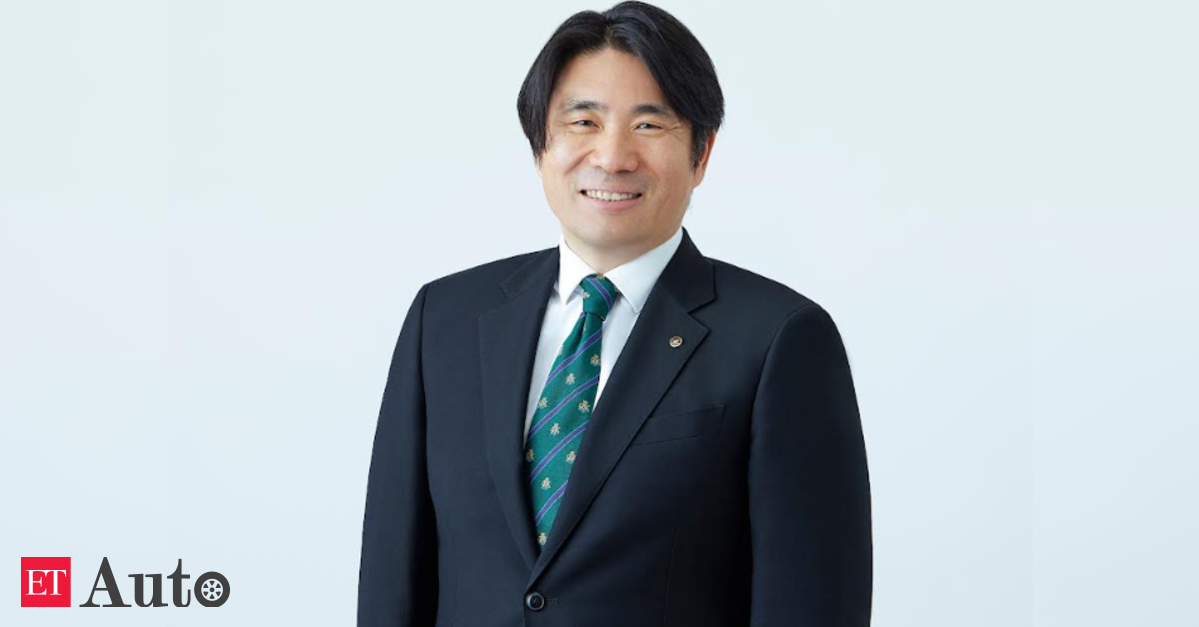 Hajime Aota Yamaha India: Yamaha Motor India Gears Up for Growth Under ...