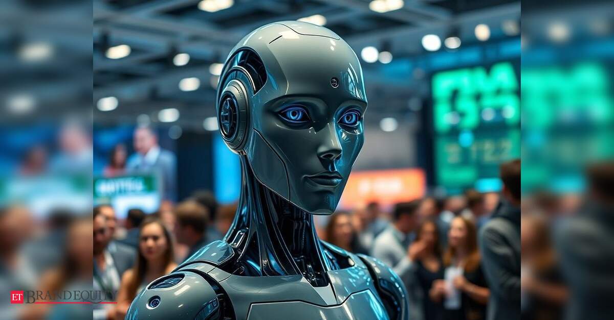 Humanoid Robots At Silicon Valley Summit: Humanoid Robots Poised for a ...