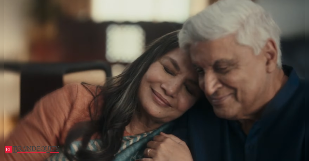 Tanishq Diamond: Javed Akhtar and Shabana Azmi celebrates the enduring ...