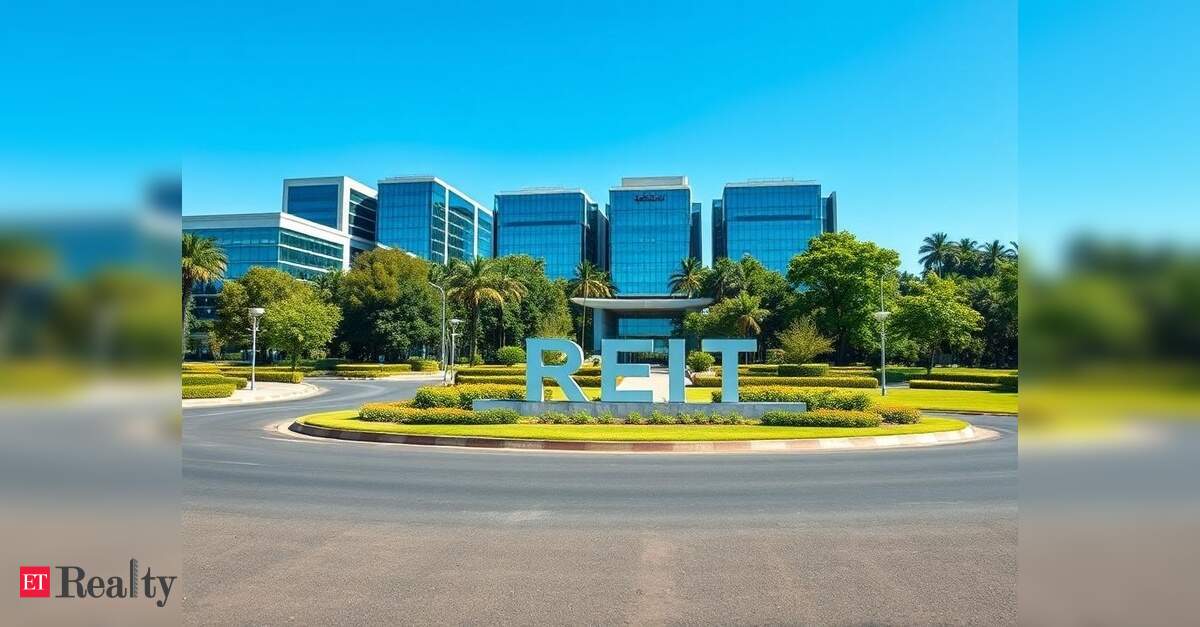 Bagmane Prime Office REIT IPO: Bagmane Prime Office REIT Plans Massive ...