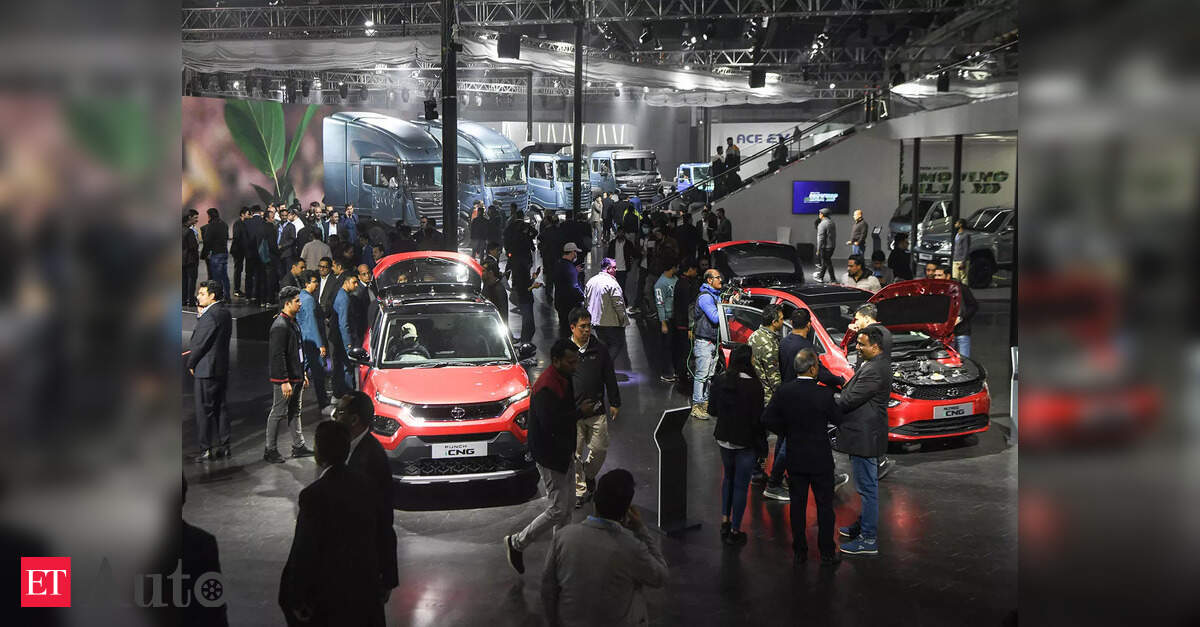 Year Ender 2025: EV momentum, premiumisation and engineering innovation ...