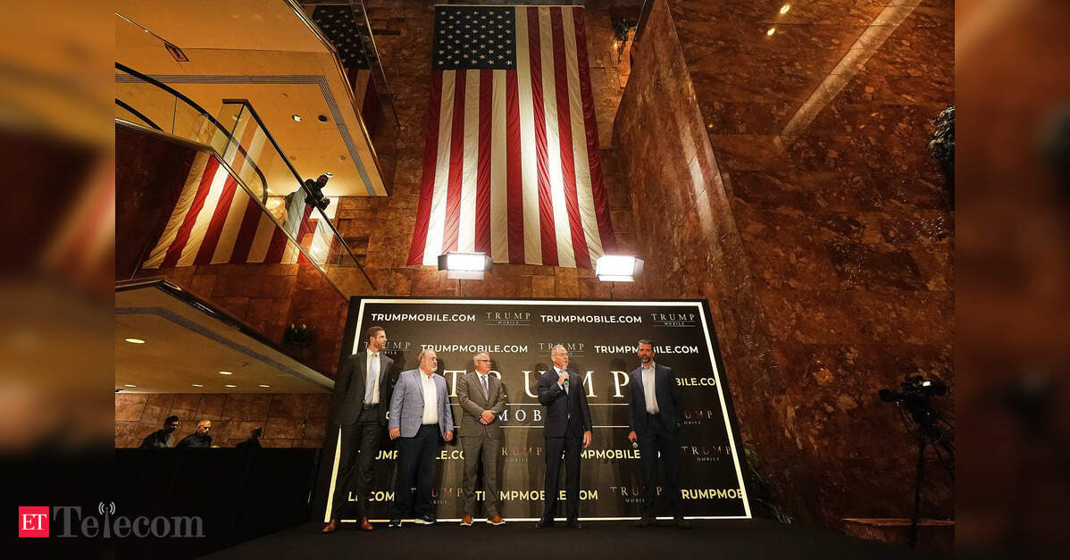 Trump Mobile Delays Launch of Gold Smartphone Amid Supply Chain Issues ...