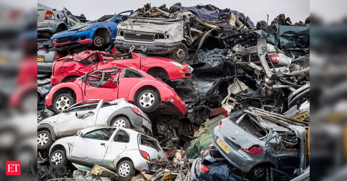 Rajasthan Vehicle Scrapping Policy 2025: Rajasthan Government Approves ...