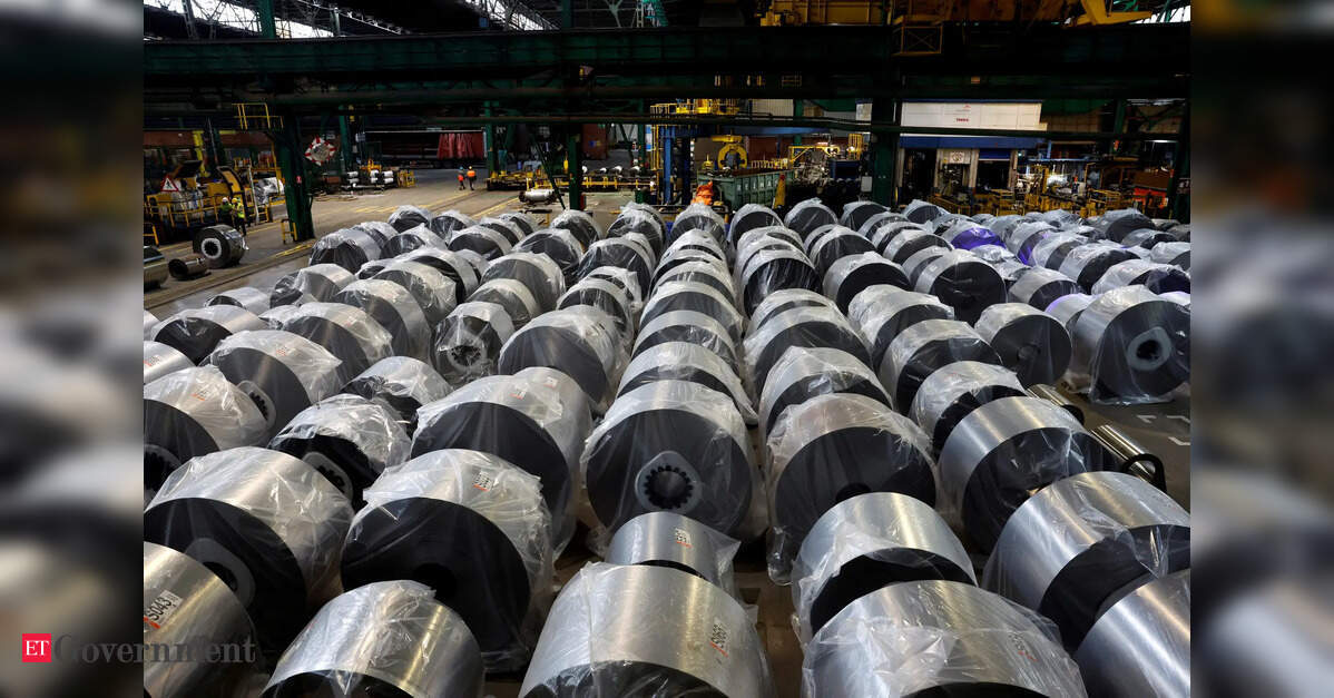 EU’s carbon tax kicks in from Jan 1, may hit Indian steel and aluminium ...