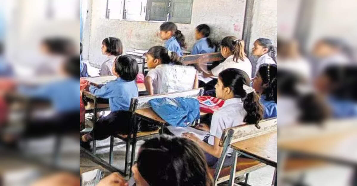 Rajasthan Government Schools: 3,624 dilapidated govt schools in ...