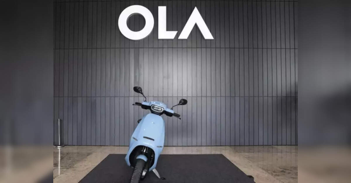 Ola Electric Vehicle Registrations: Ola Electric posts 9,020 vehicle ...