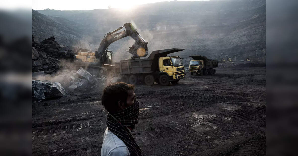 Coal India E-auction: Coal India Expands E-Auctions to Foreign Buyers ...