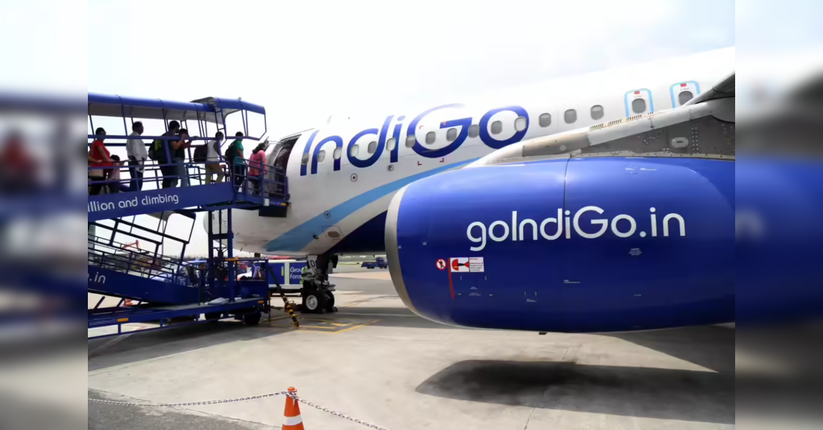 Two IndiGo flights diverted from Hyderabad to Vijayawada due to fog ...