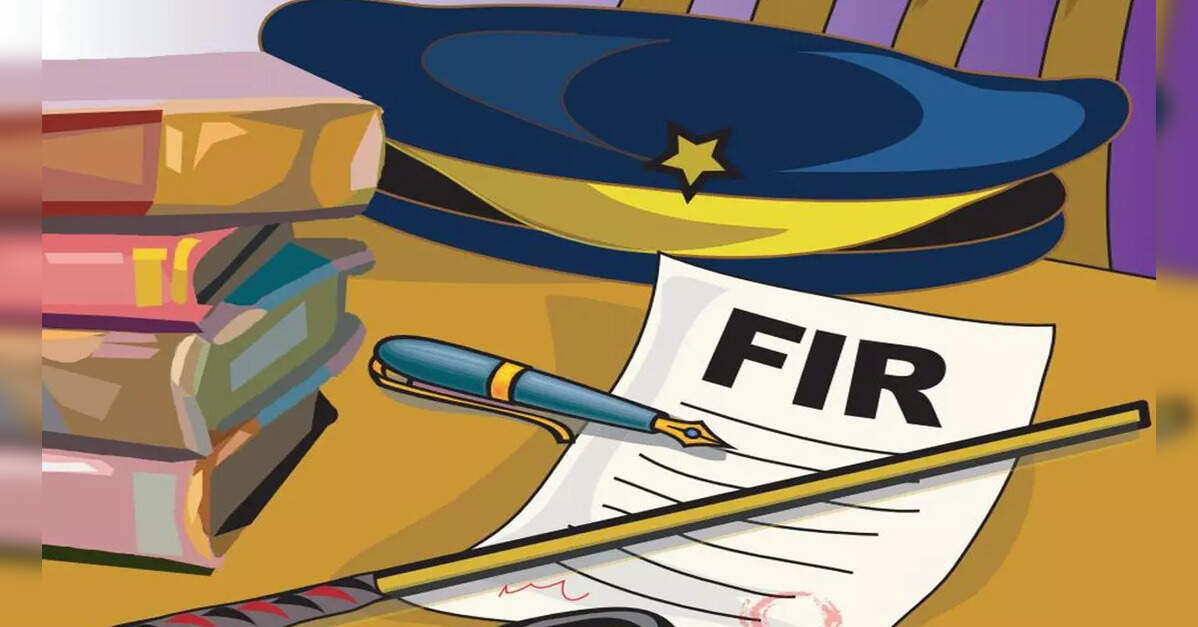 Stray dogs issue: Delhi Police files FIR after govt accuses AAP of ...