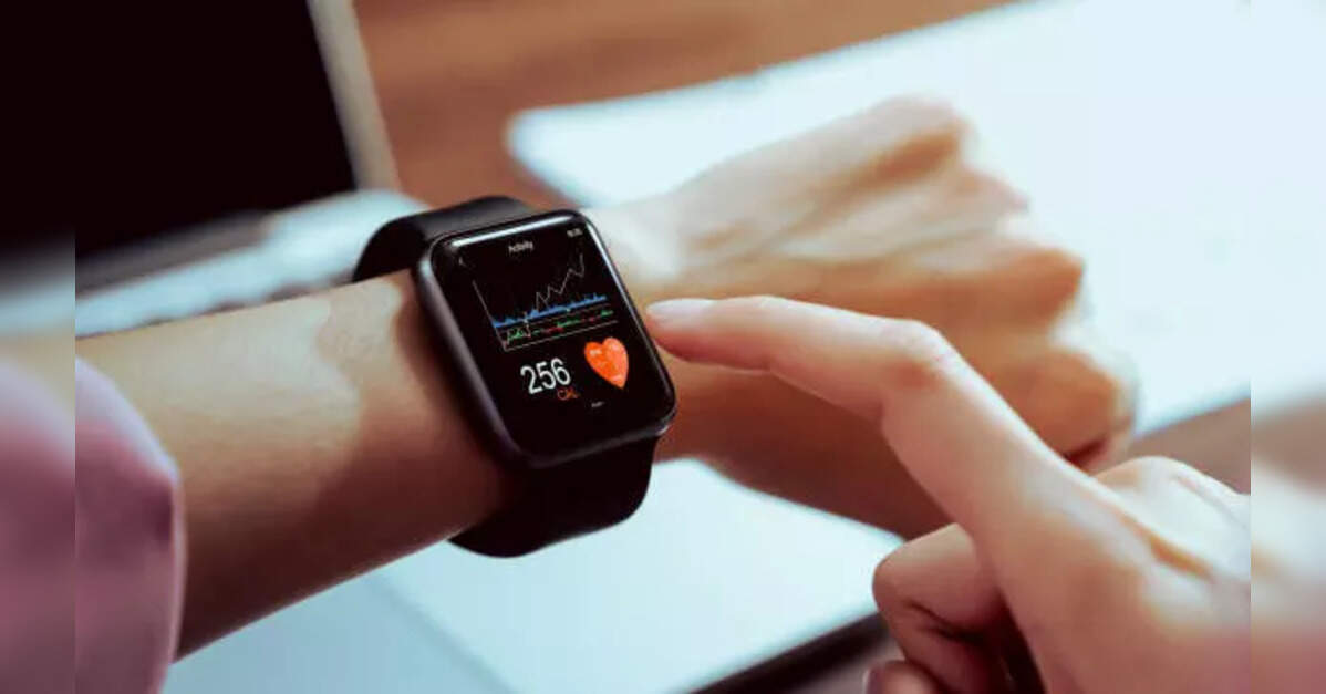 Wearable Health Technology: Wearable Health Tech Usage Projected to ...