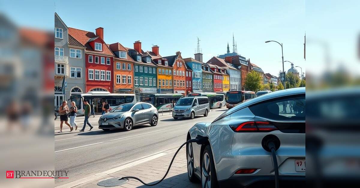 Norway Electric Car Sales: Norway Achieves 96% Electric Vehicle Sales ...