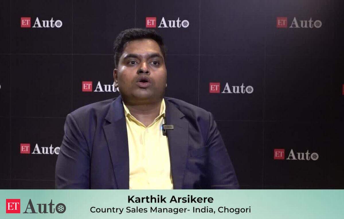 ETAuto EV Conclave 2025 | Karthik Arsikere, Country Sales Manager ...