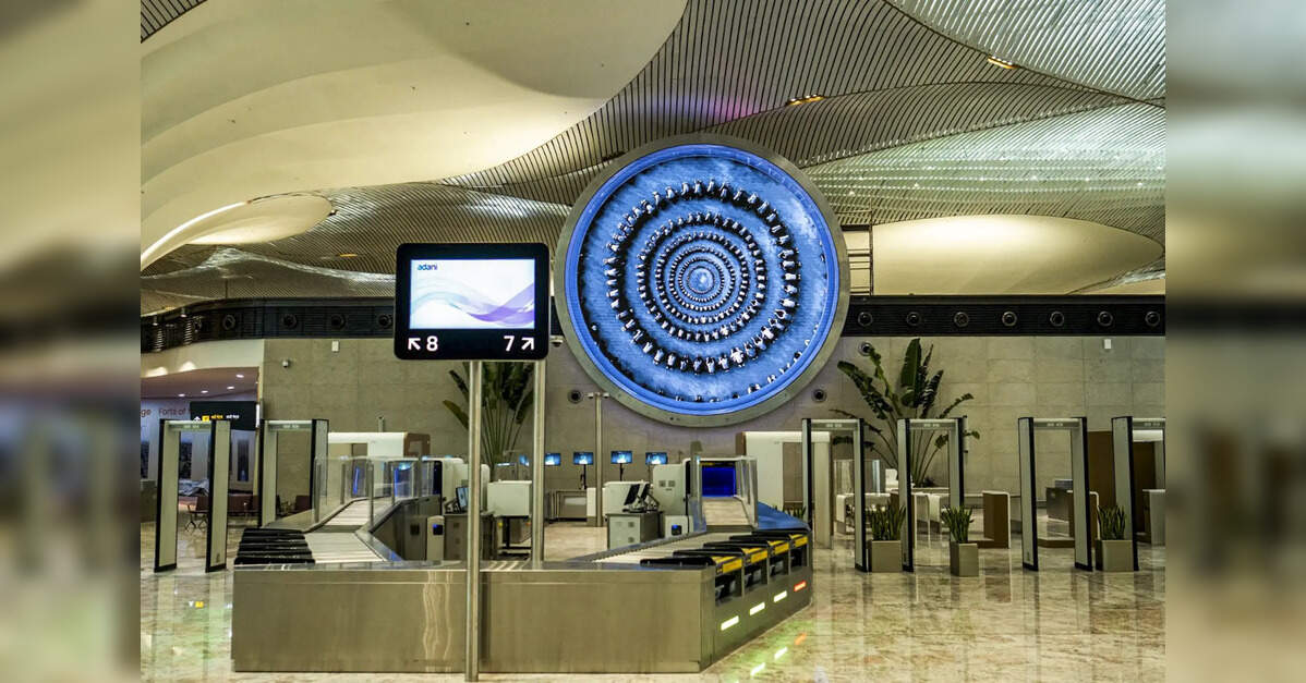 GMR Visakhapatnam International Airport successfully conducts ...