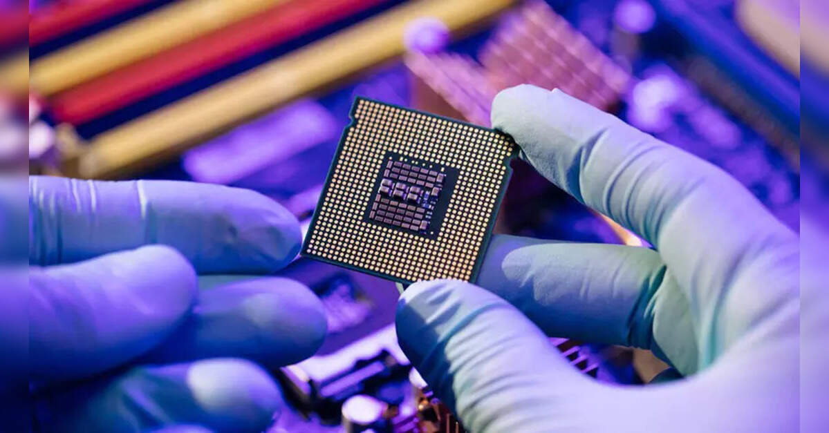 Projects under Design Linked Incentive for semiconductors showing signs ...