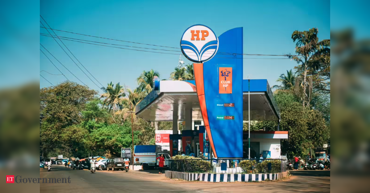 HPCL Residue Upgradation Facility: HPCL commissions residue upgradation ...