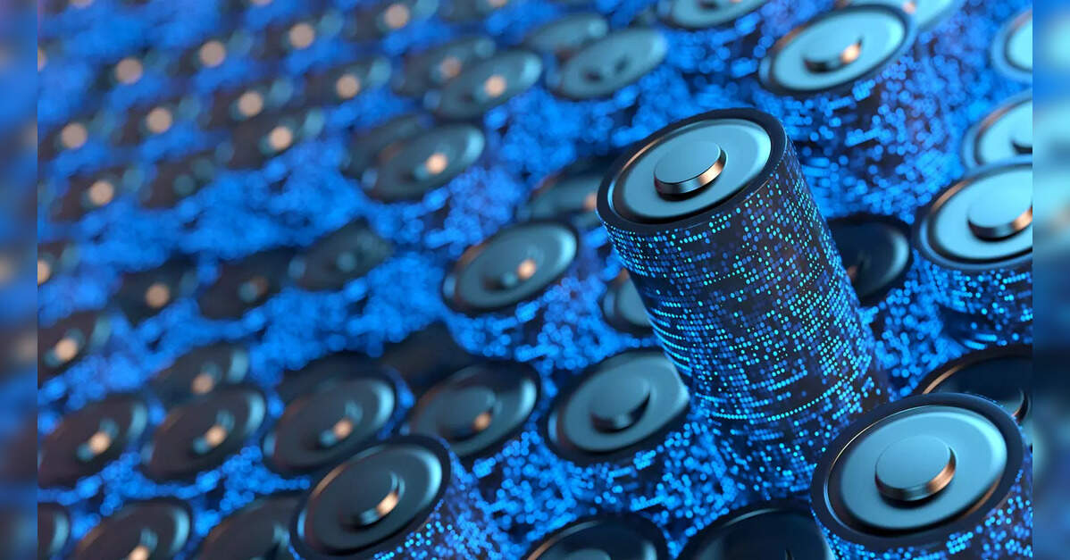 Waaree Energies Secures ₹1,003 Crore for Revolutionary 20 GWh Battery ...