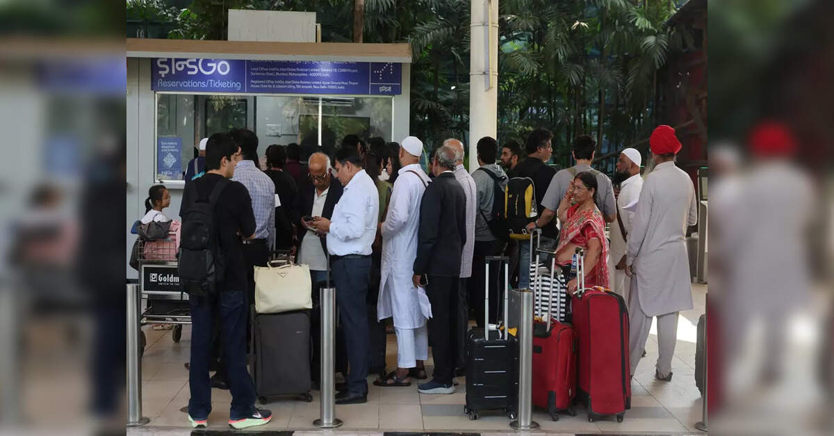 IndiGo, Air India crises strain country's aviation boom, ETHospitalityWorld