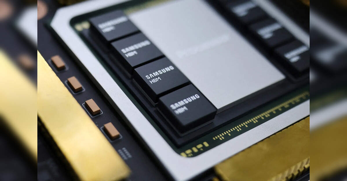 Samsung Electronics: Samsung Projects 160% Surge in Q4 Profit Amid AI ...