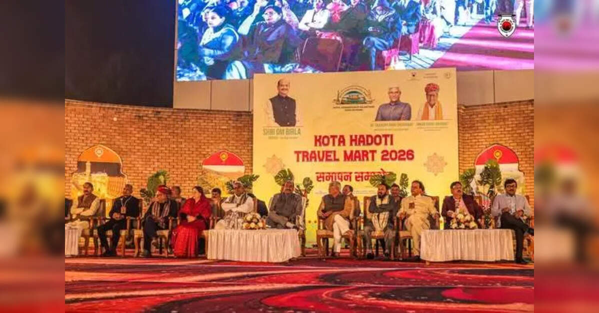 Hadoti Tourism: Om Birla Unveils Hadoti's Promise as a Premier ...