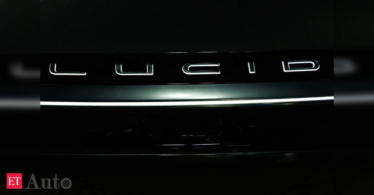 Lucid, Nuro, and Uber Introduce Cutting-Edge Robotaxi at CES 2023, ETAuto
