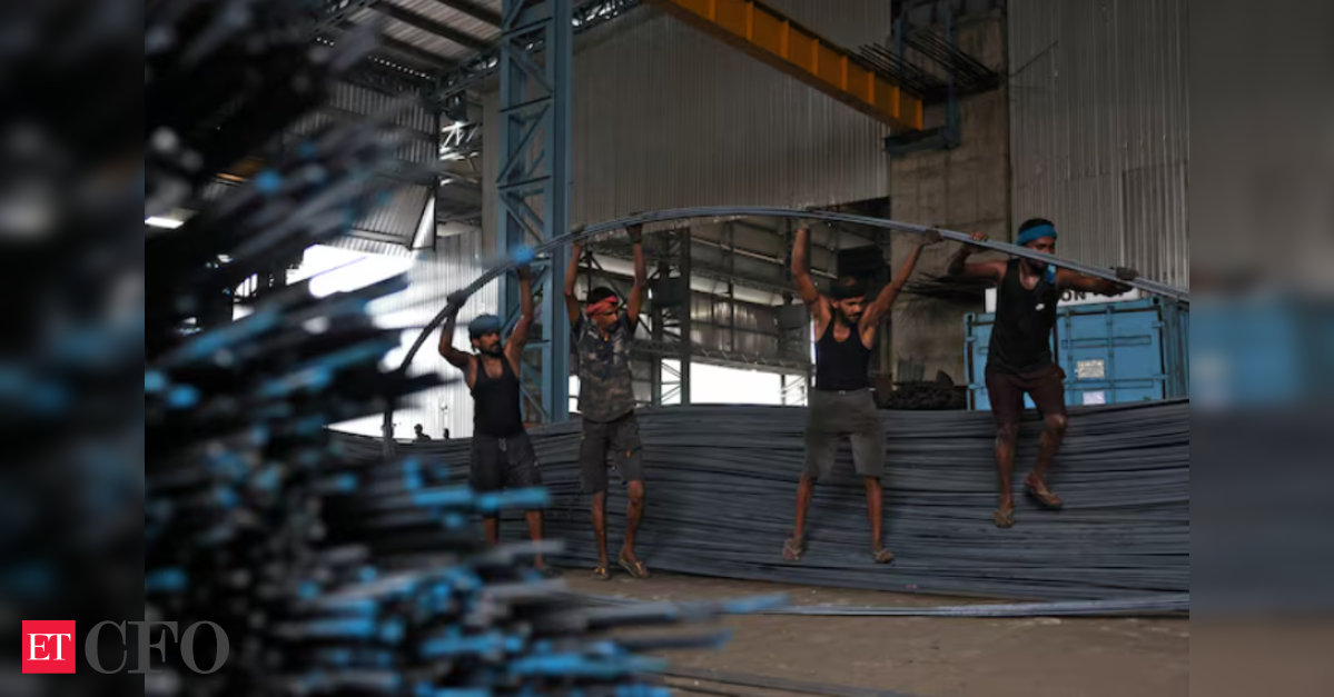 Tata Steel, JSW, SAIL Found to Breach Antitrust Laws in India, ETCFO