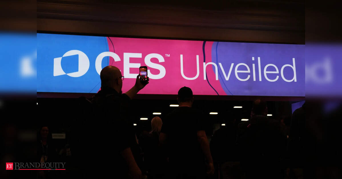 AI-Powered TVs vs Smartphones: Who Will Win at CES 2024?, ETBrandEquity