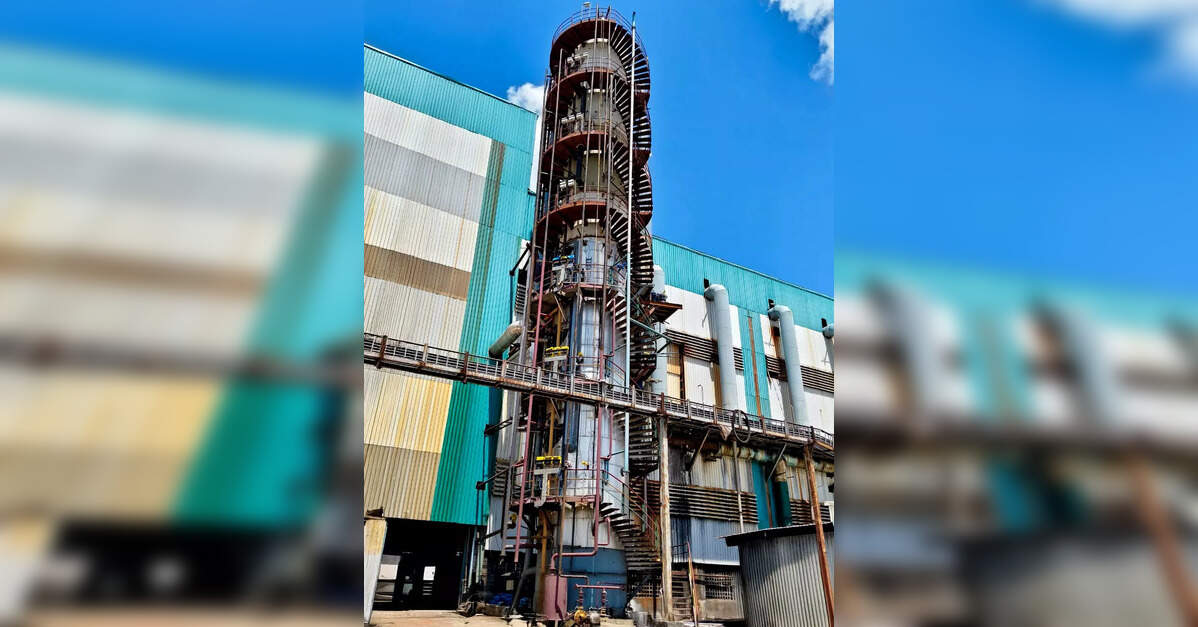 Spray Engineering Devices upgrades Parag Agro sugar plant, lifts ...