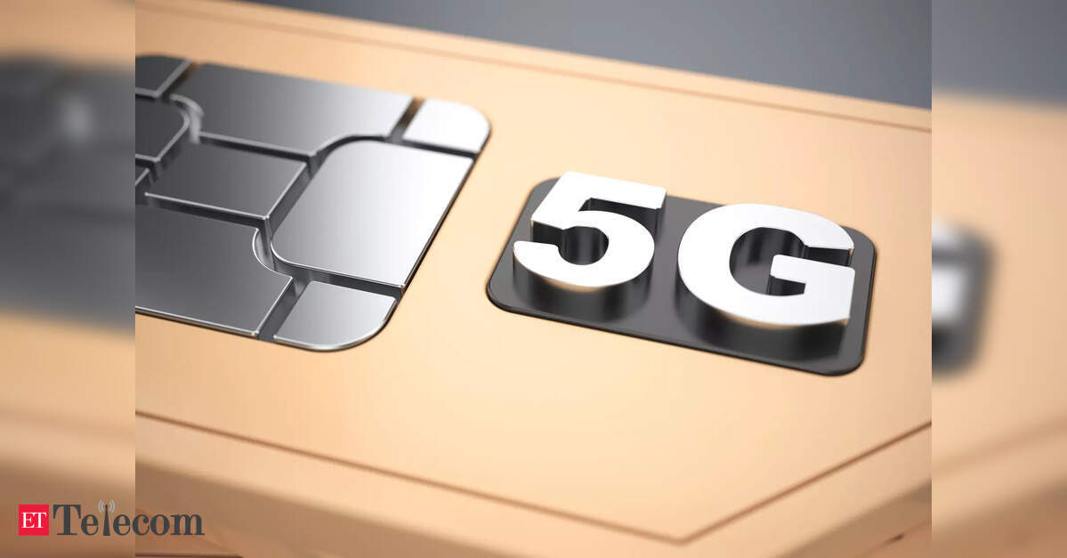 India's Telecom Revolution: 5G Expansion and Sector Growth in FY25, ETTelecom