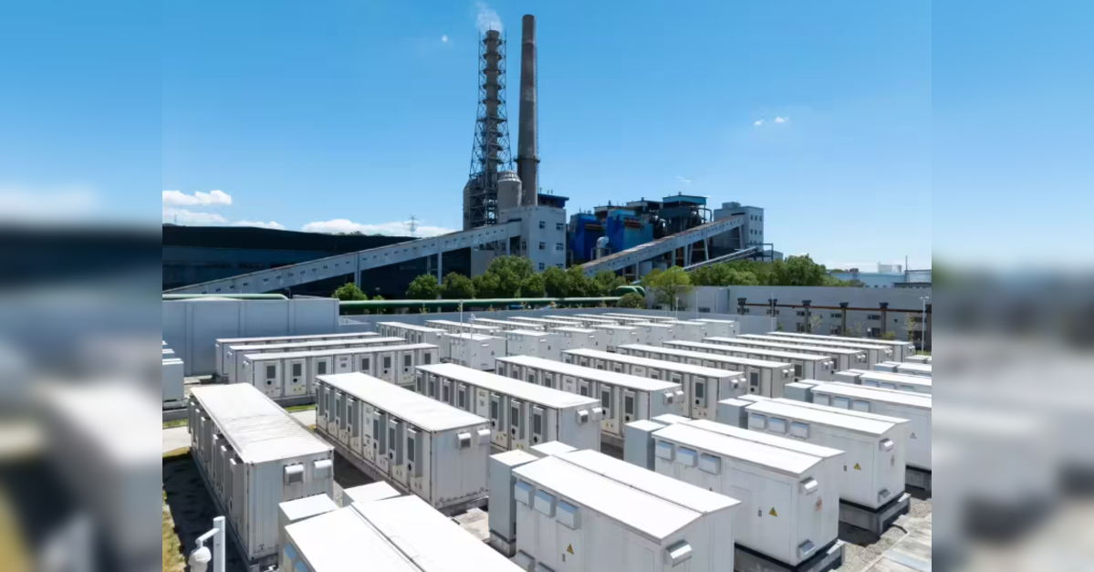 India Energy Storage Projects: India's Energy Storage Capacity to Surge ...