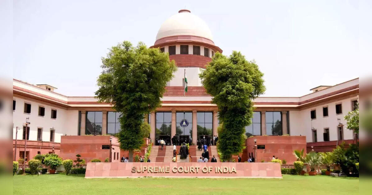 SC extends bar on trial court from taking note of chargesheet against ...