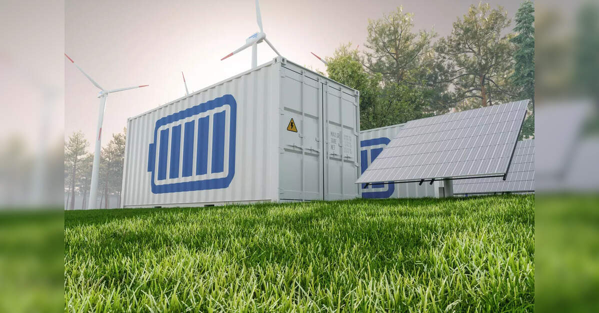 India Energy Storage Sector 2026: Why 2026 could be the year India’s ...