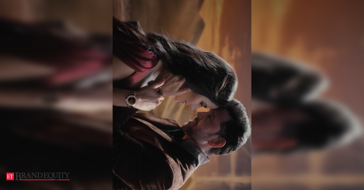 Rado Watch Campaign: Rado Unites Katrina Kaif and Hrithik Roshan in ...