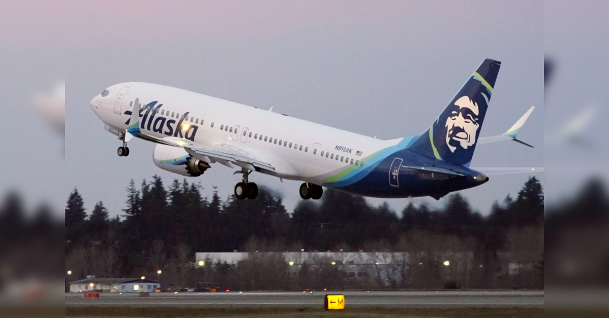 Alaska Airlines pilot who safely landed plane after panel blew out says ...