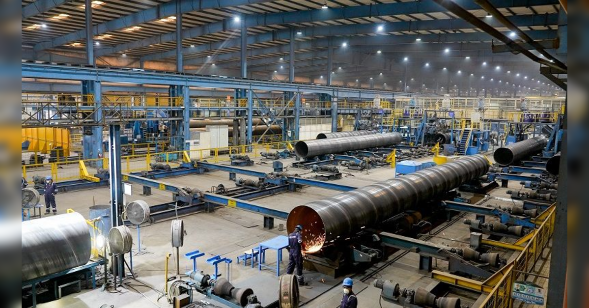 Welspun Corp Secures ₹23,000-Crore Global Order Book with New Pipe ...