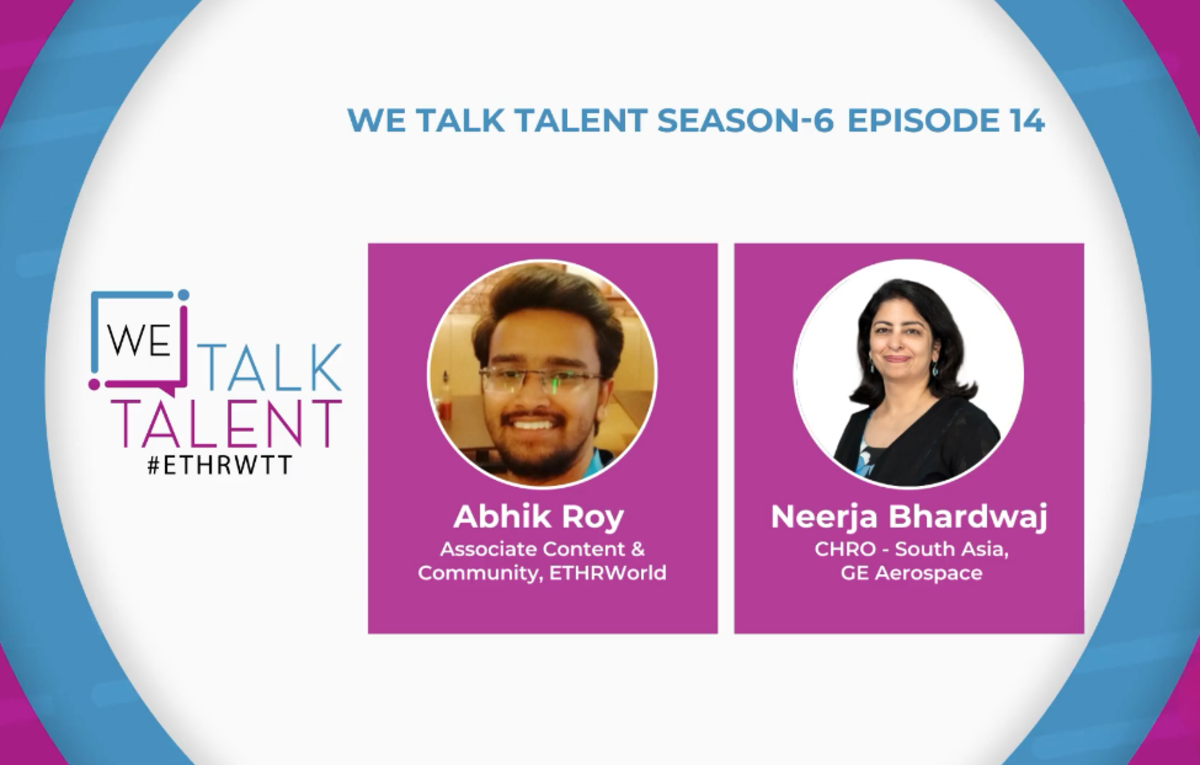 We Talk Talent Season 6, Episode-14 | GE Aerospace | ETHRWorld