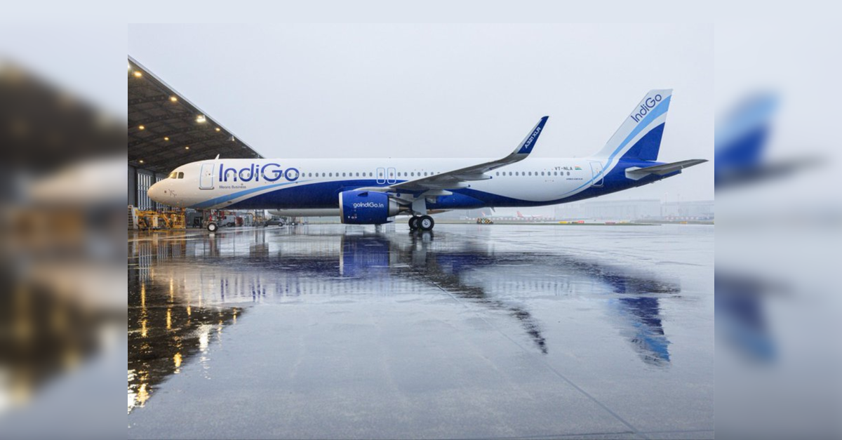 IndiGo Launches First Airbus A321 XLR for Non-Stop Flights to Athens ...