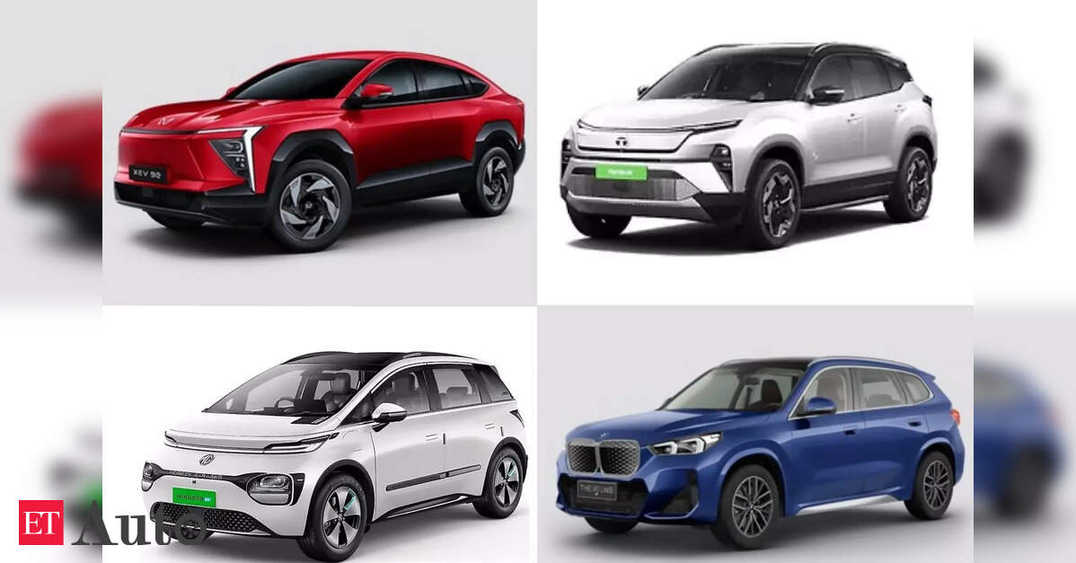 Tata Motors EV Growth: Electric Vehicle Sales in India Soar 77% in 2025 ...