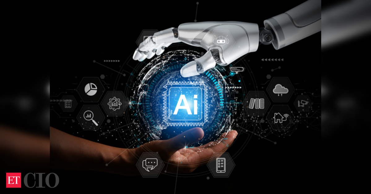 Ces: Arm launches 'Physical AI' unit, joining rush to robotics by tech and automakers, ETCIO