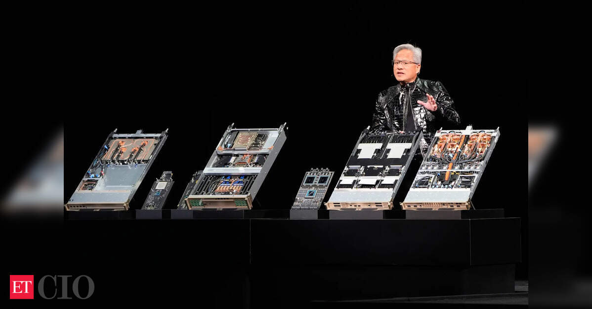 Lenovo & Nvidia AI Cloud Gigafactory: Revolutionizing AI Services ...